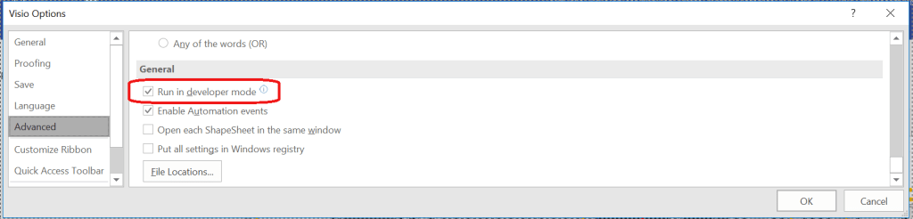 Useful Visio Tips & Tools – DontPokeThePolarBear