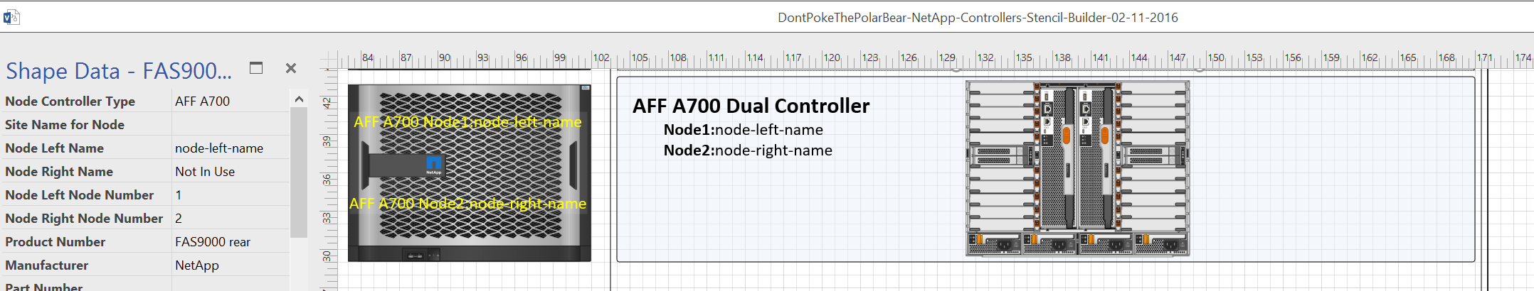Controller Rear View Shapes – DontPokeThePolarBear