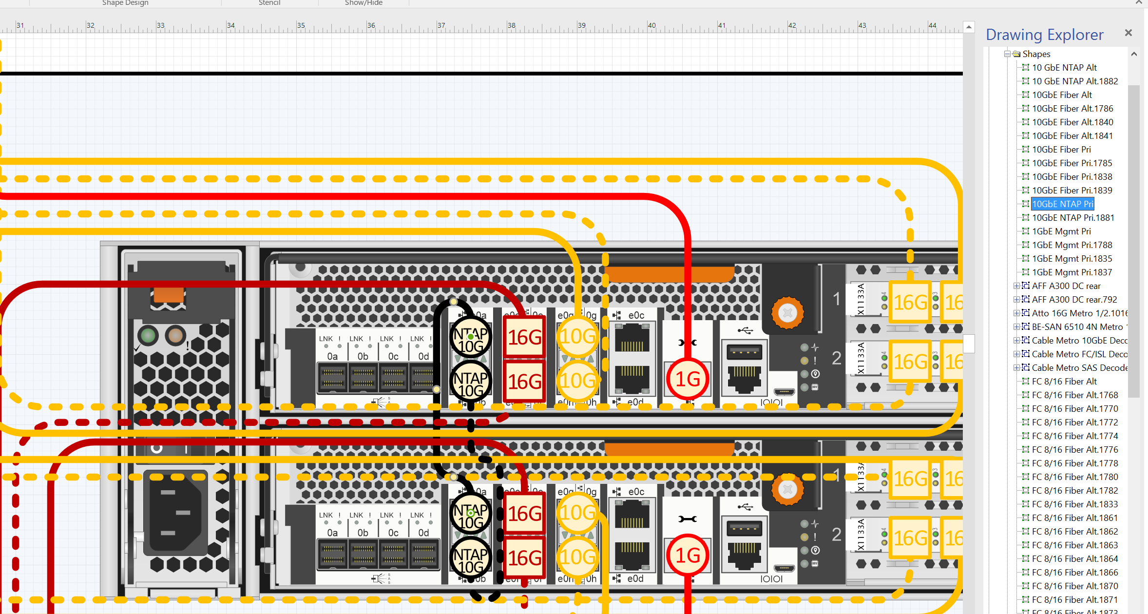 Useful Visio Tips & Tools – DontPokeThePolarBear