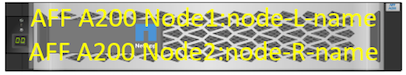 Visio by DPTPB: NetApp DS460C + Quad Path SAS cabling + AFF A200 shapes ...