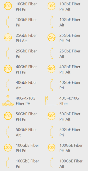 Visio by DPTPB: Cable stencil (v2) – DontPokeThePolarBear