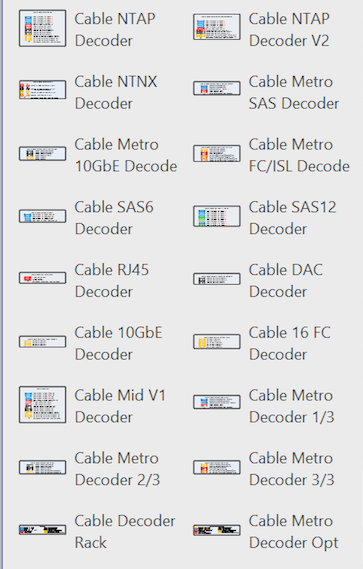 Visio by DPTPB: Cable stencil (v2) – DontPokeThePolarBear